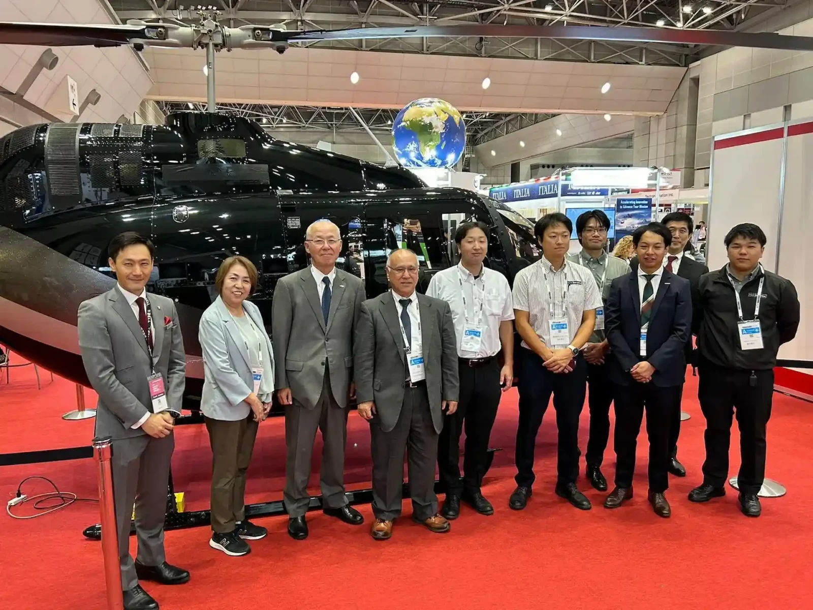 Heliops Magazine - KiaKaha Media Ltd - Japanese Operator Heli Service ...