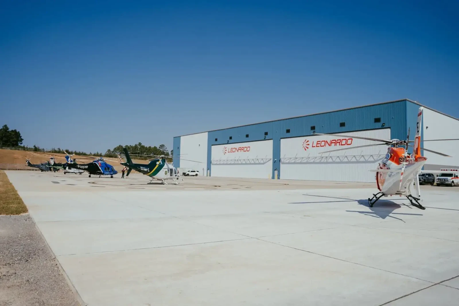 Heliops Magazine - KiaKaha Media Ltd - Leonardo opens Florida Support ...