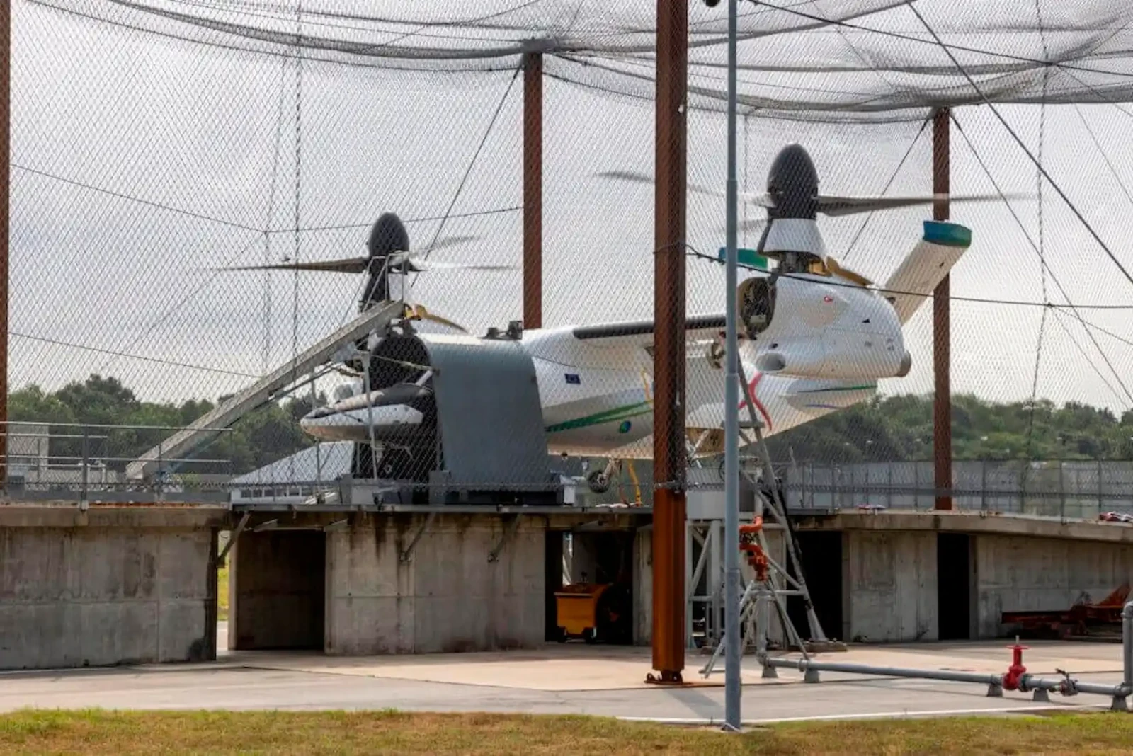 Heliops Magazine - KiaKaha Media Ltd - Leonardo successfully performed ...