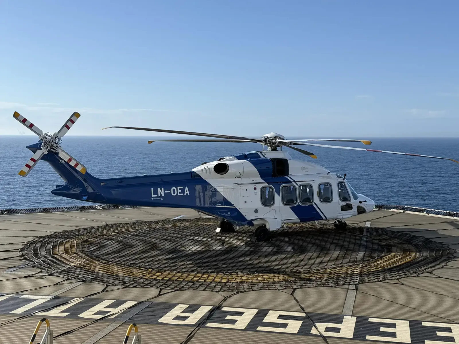 Heliops Magazine - KiaKaha Media Ltd - Lufttransport order three AW189’S