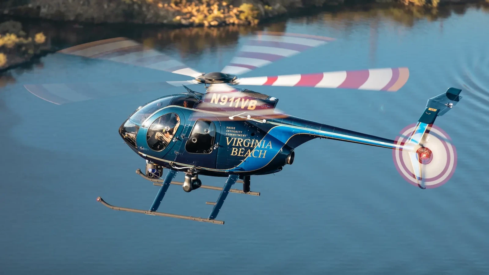 Heliops Magazine - KiaKaha Media Ltd - MD HELICOPTERS HIGHLIGHTS LAW ENFORCEMENT SUPPORT AND ...
