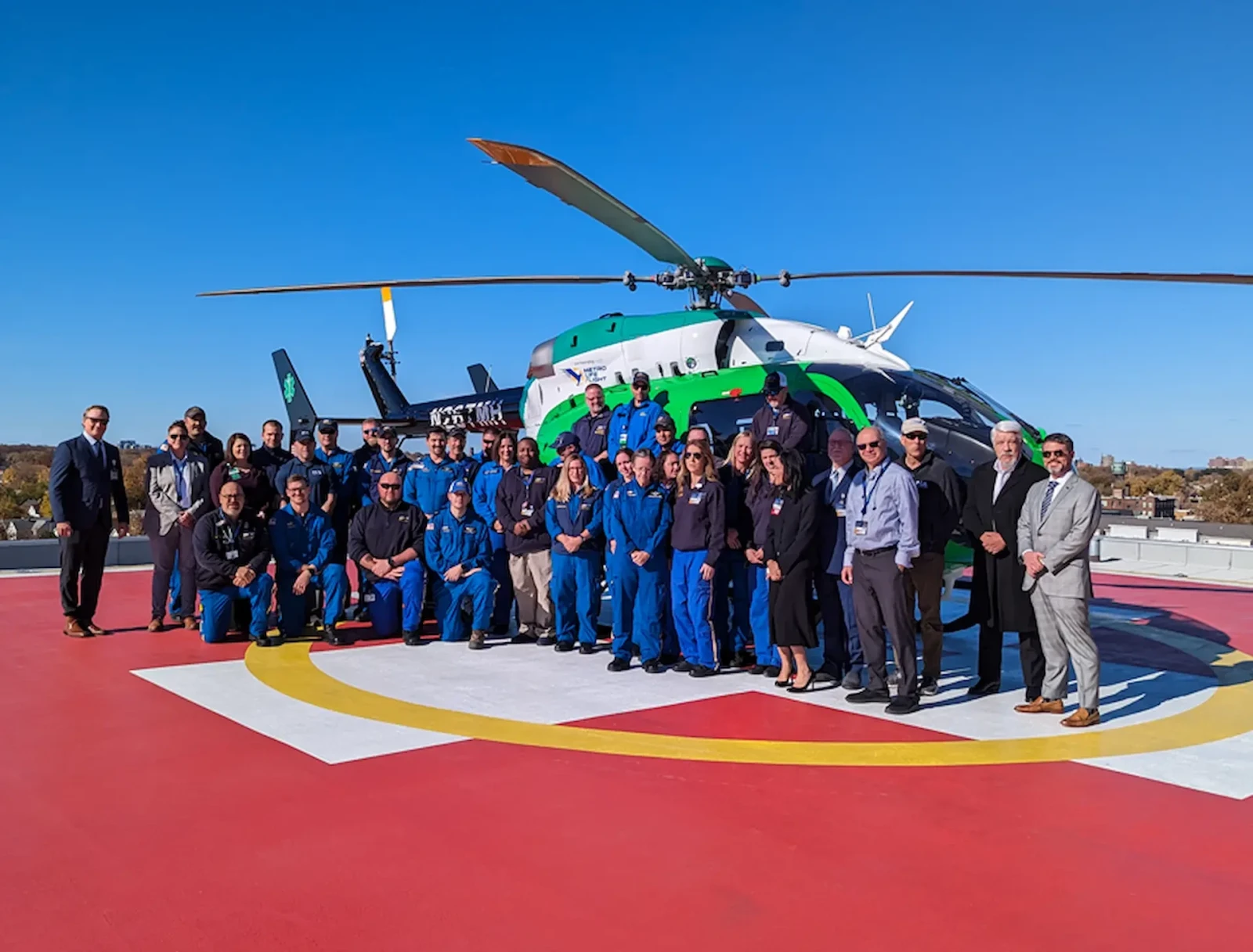 Heliops Magazine - KiaKaha Media Ltd - MetroHealth, ProMedica Unveil ...