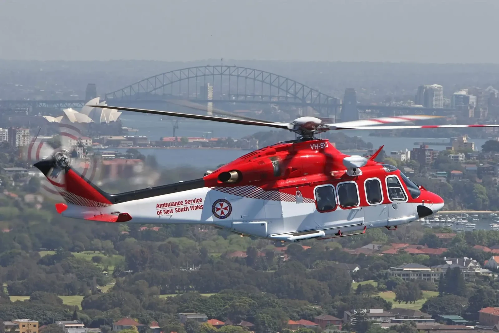 Heliops Magazine - KiaKaha Media Ltd - NSW improves regional emergency ...