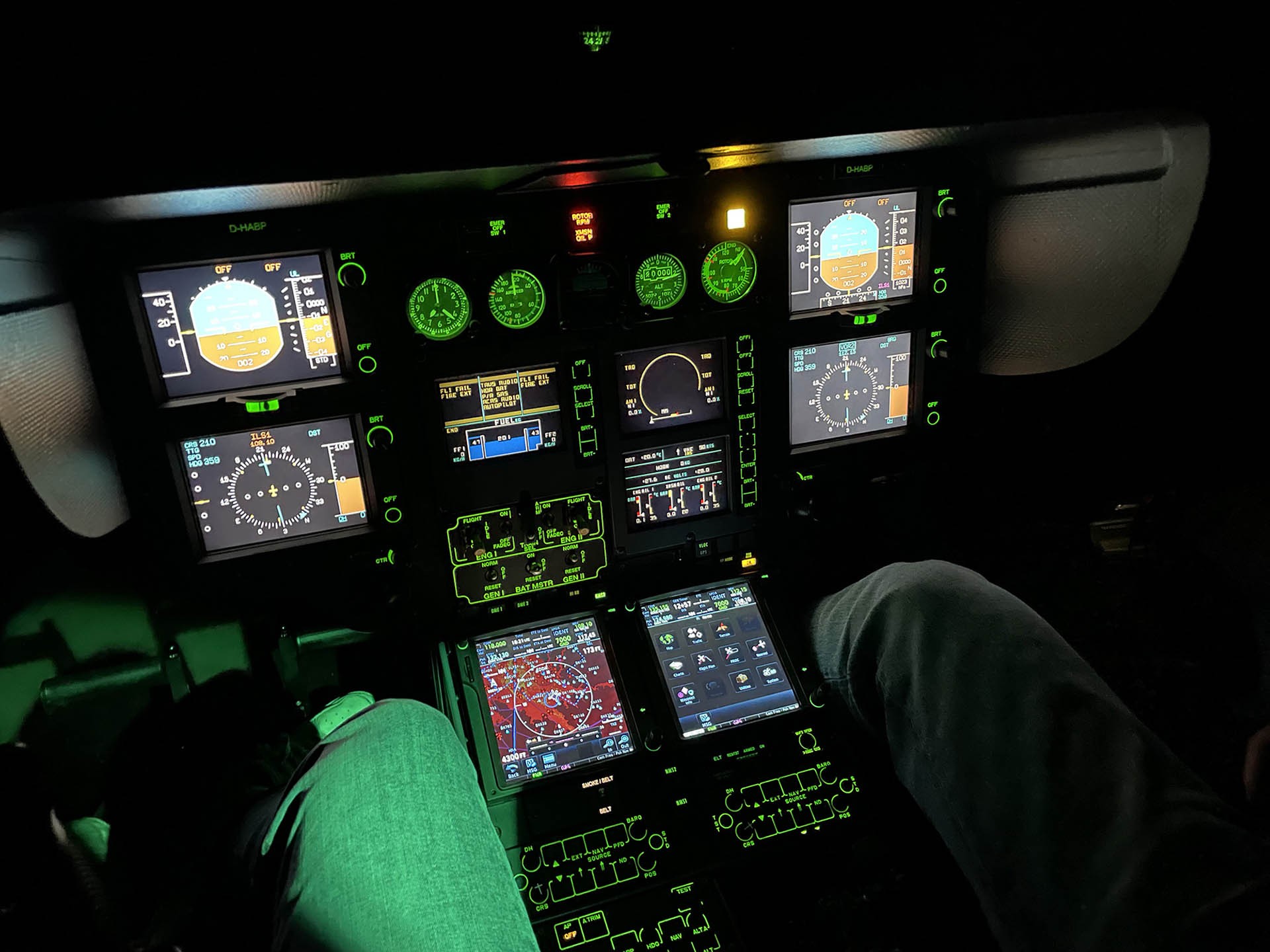 Heliops Magazine - KiaKaha Media Ltd - Nvis Certification Of ...