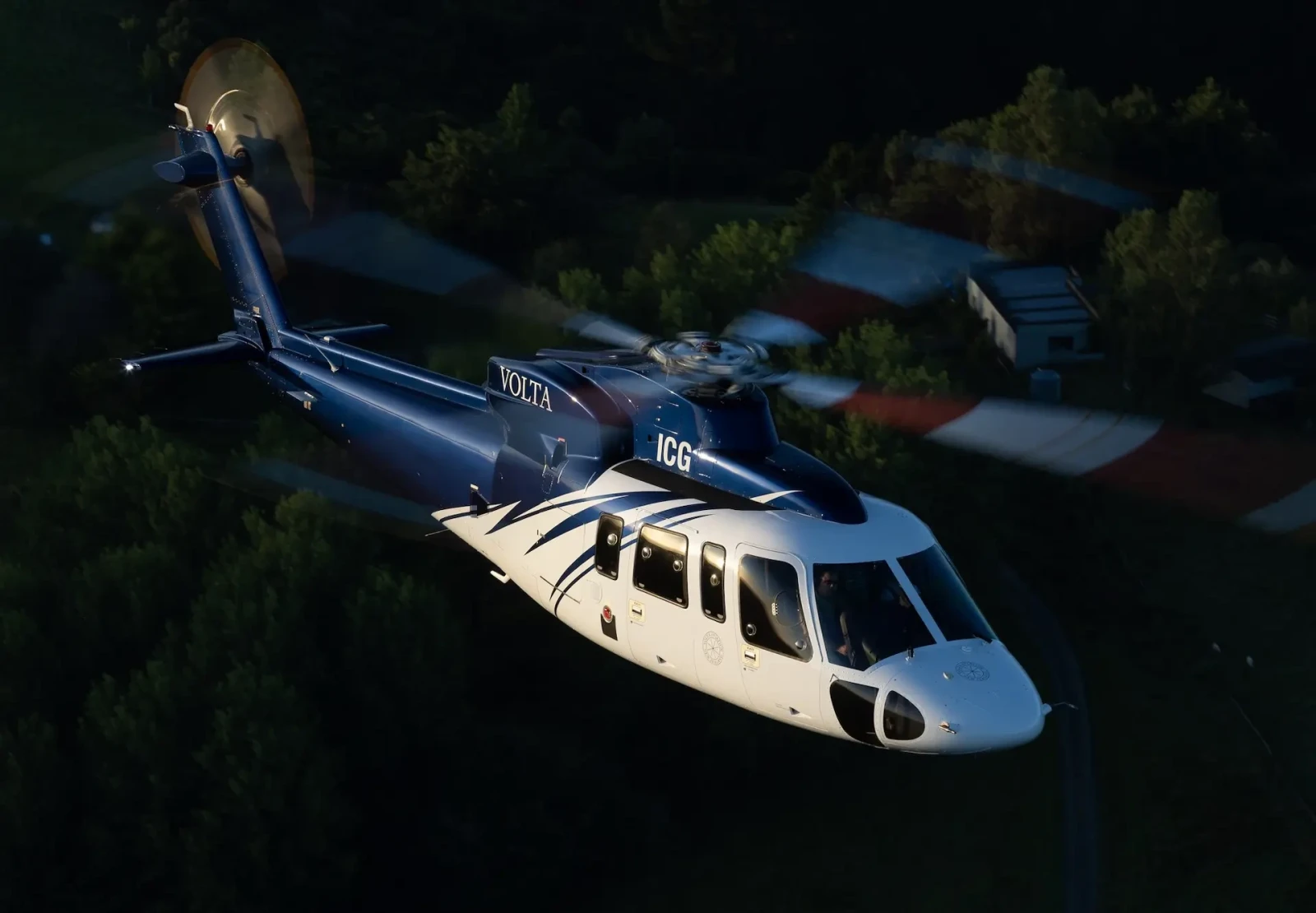 Heliops Magazine - KiaKaha Media Ltd - Outerlink’s Air IP Onboard Wi-Fi ...