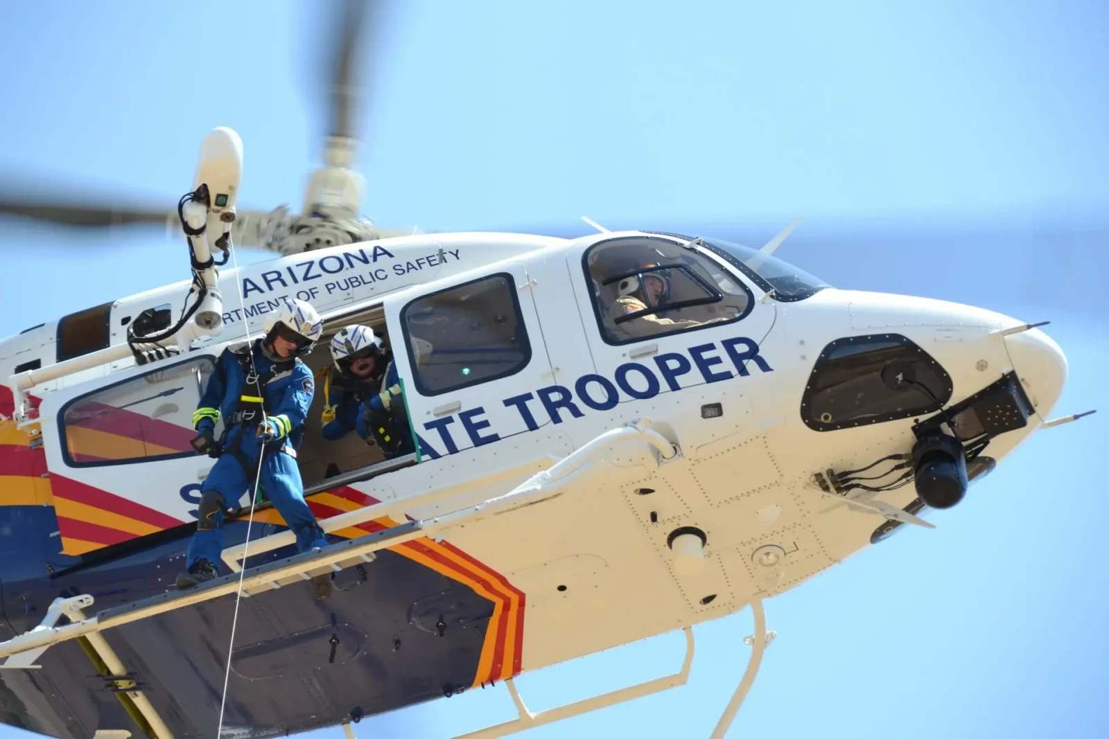 Heliops Magazine - KiaKaha Media Ltd - P1AR win Arizona DPS contract