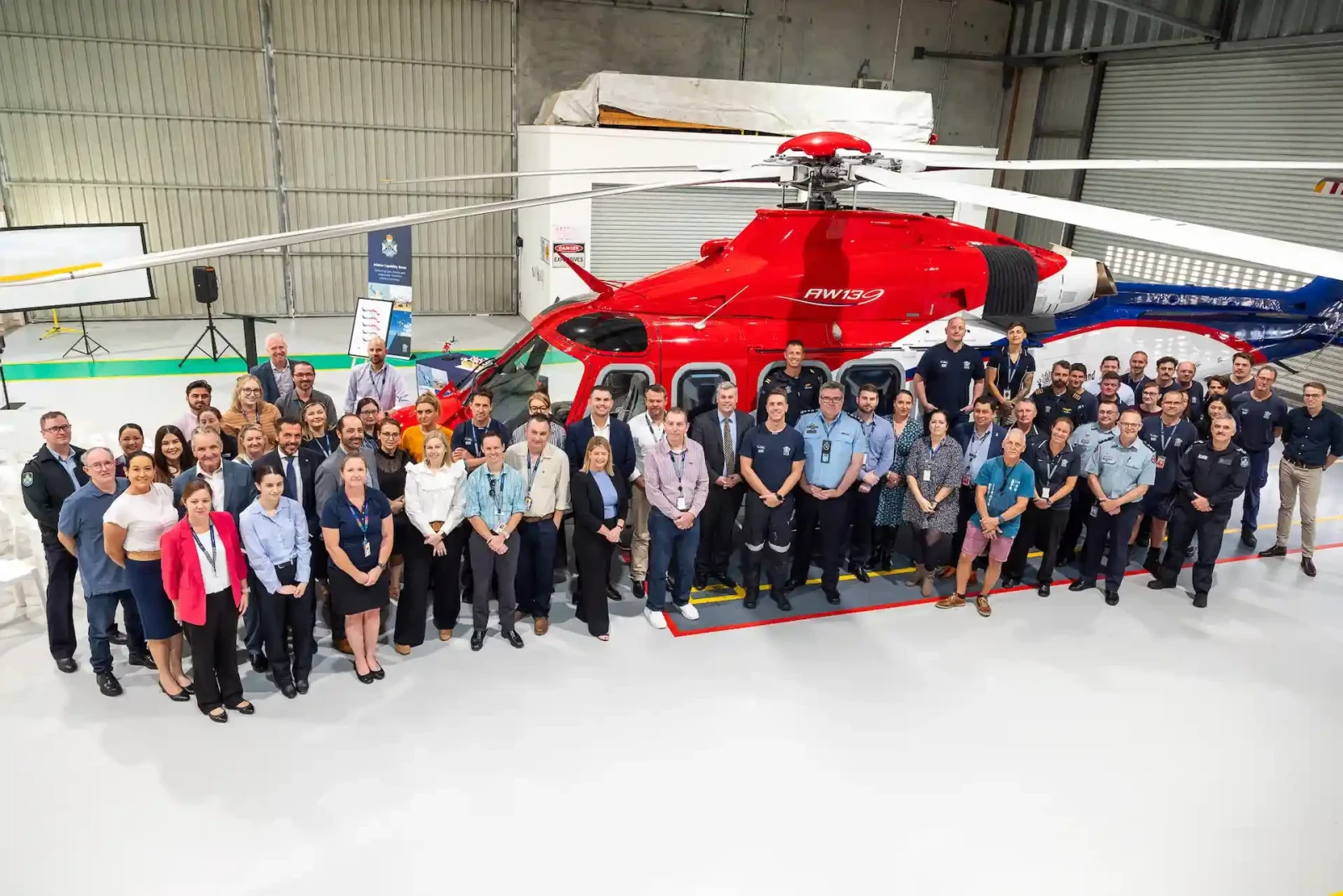 Heliops Magazine - KiaKaha Media Ltd - Queensland rescue helicopter ...