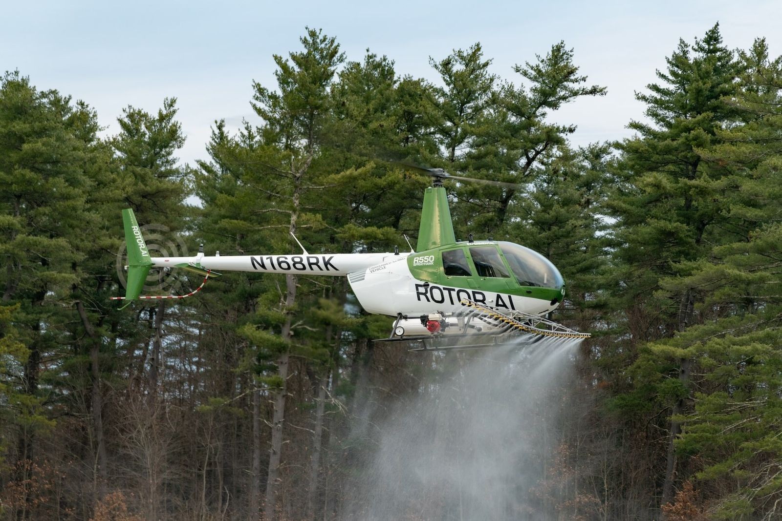 Heliops Magazine - KiaKaha Media Ltd - Rotor Technologies and AG-NAV ...