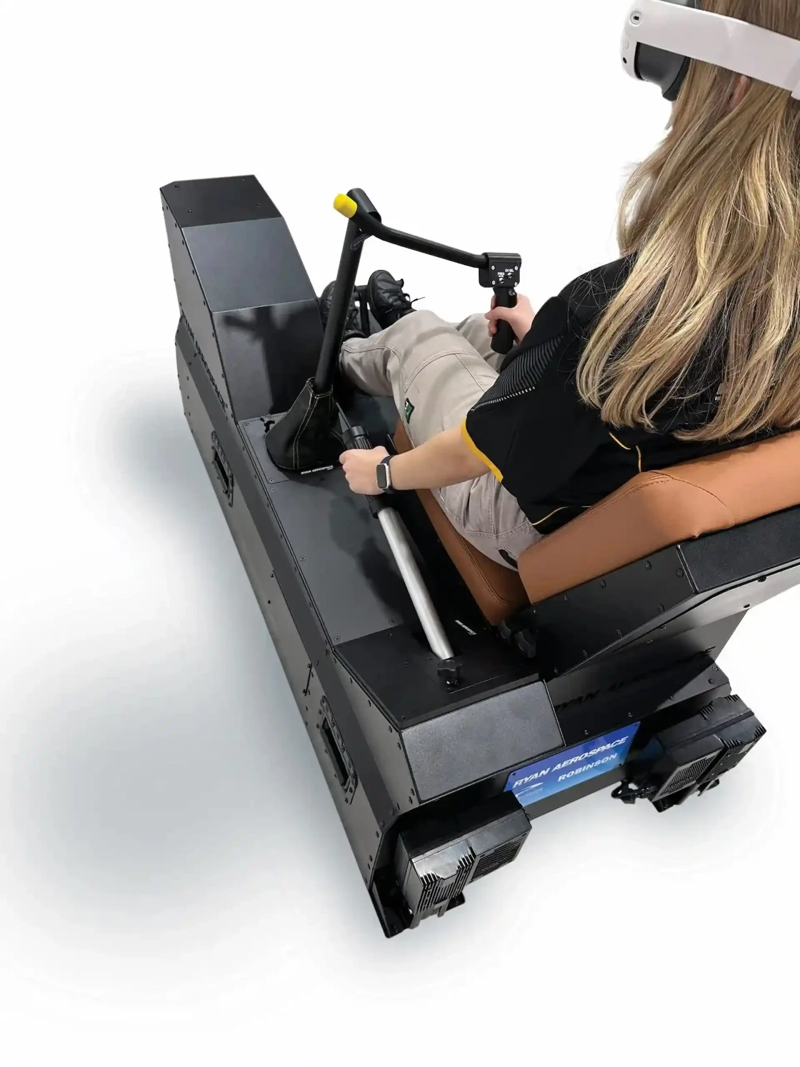 Heliops Magazine - KiaKaha Media Ltd - RYAN Aerospace unveil HELIMOD sim