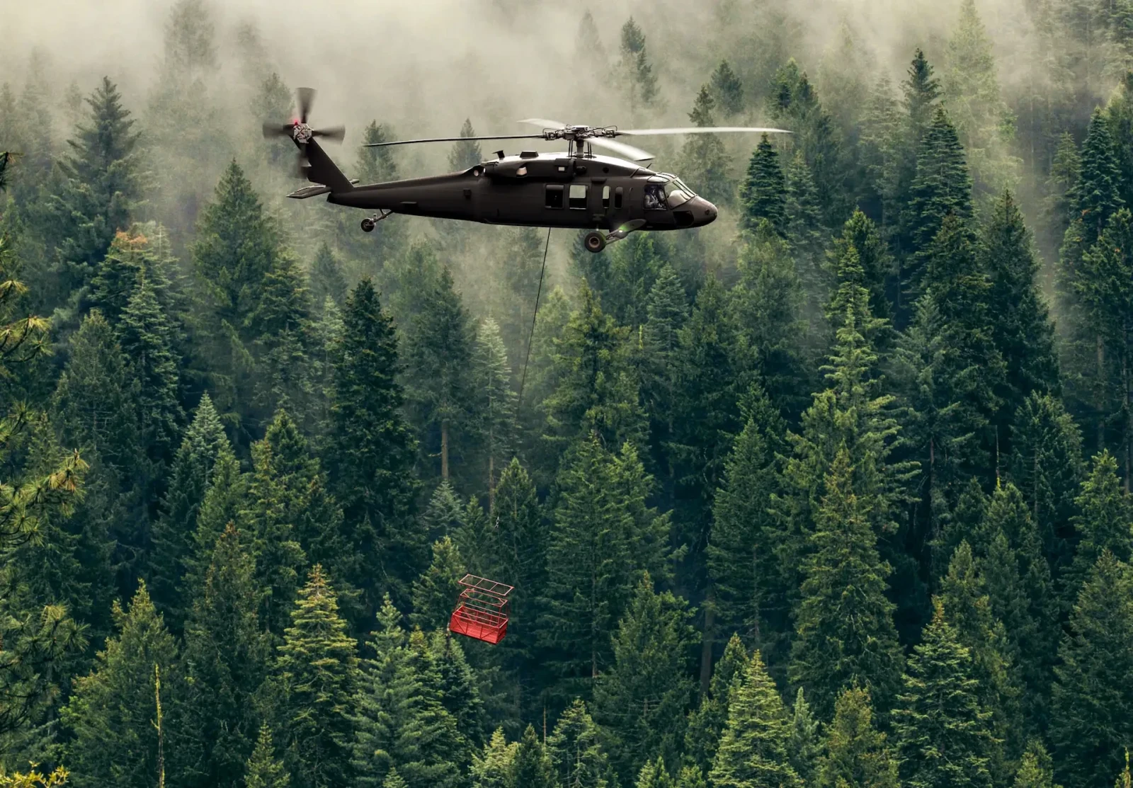 Heliops Magazine - KiaKaha Media Ltd - S-70M Heli-Baskets delivered to PZL