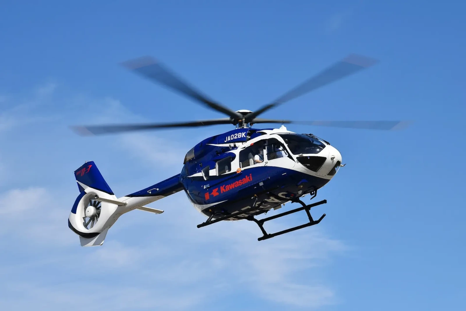 Heliops Magazine - KiaKaha Media Ltd - Salus Aviation Signs Purchase ...