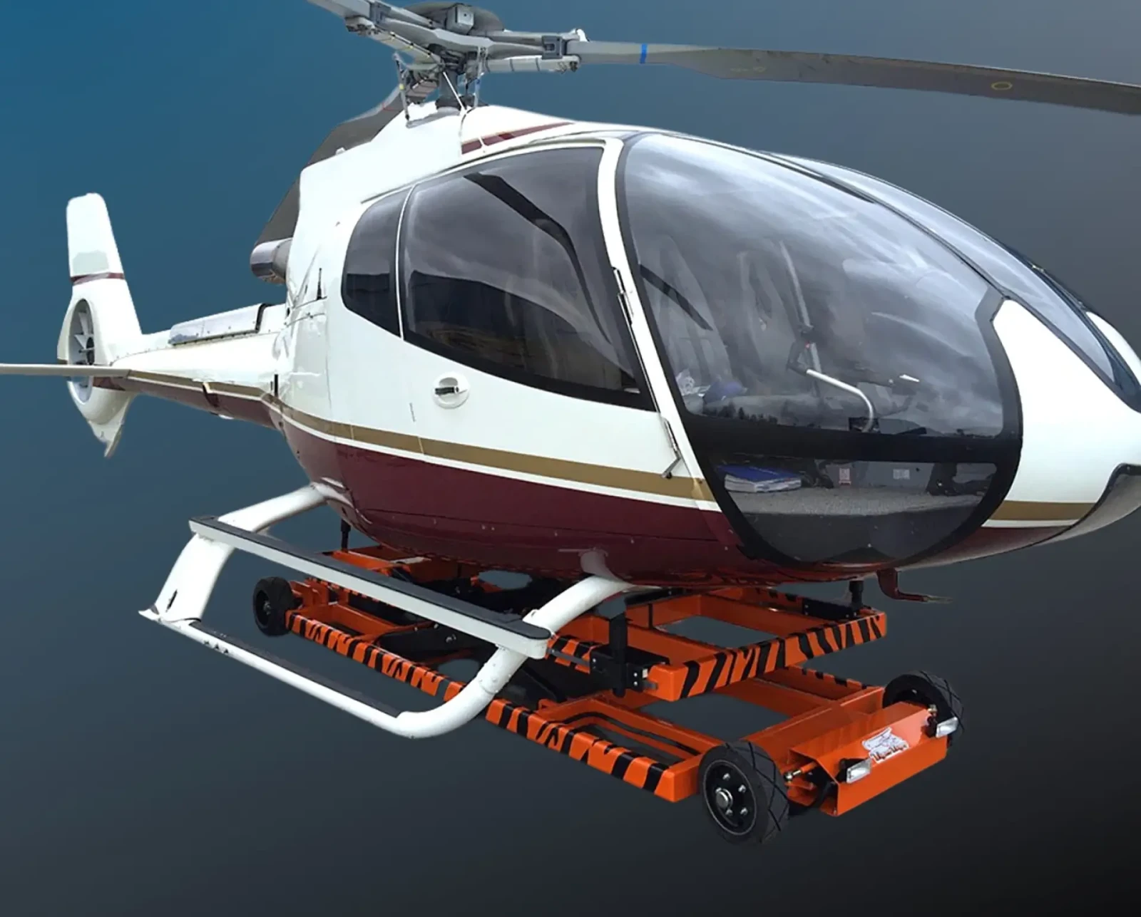 Heliops Magazine - KiaKaha Media Ltd - SPAES modifies Tiger Tug