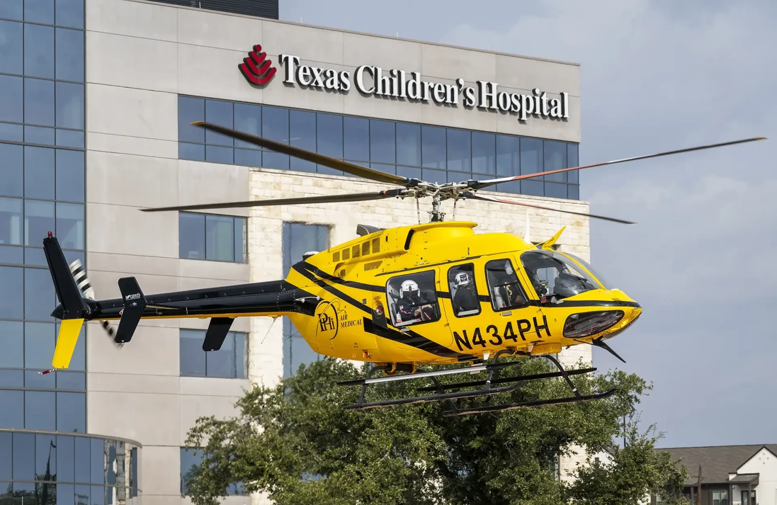 Heliops Magazine - KiaKaha Media Ltd - Texas Children’s Announces ...