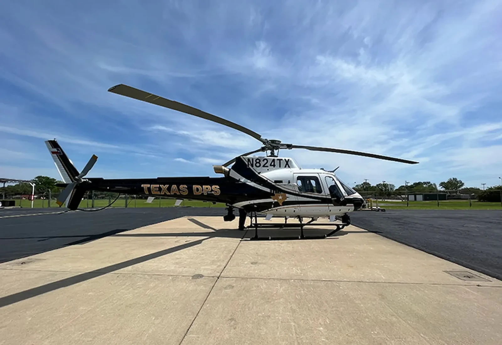 Heliops Magazine - KiaKaha Media Ltd - Texas Dps H125 Delivered With ...