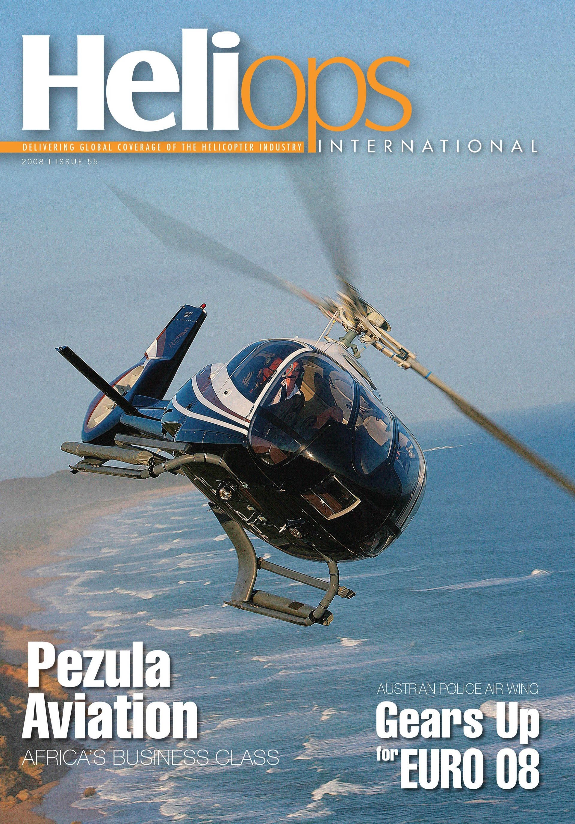 Heliops Magazine - KiaKaha Media Ltd - Back Issues