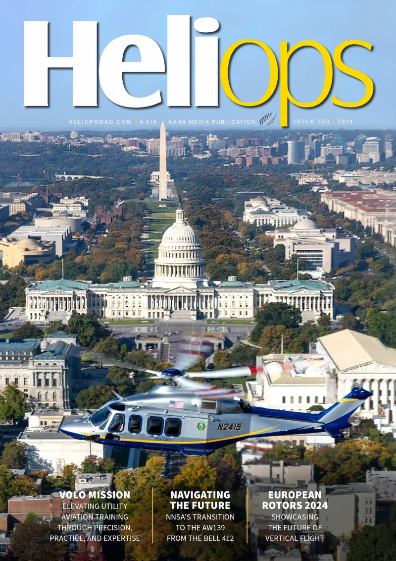 Heliops Magazine - KiaKaha Media Ltd - Heliops